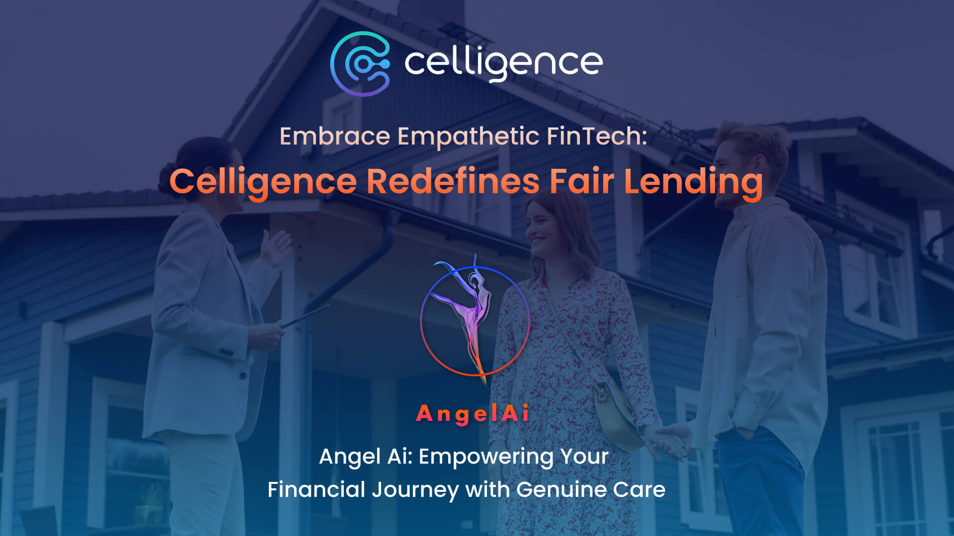 Fair Lending Now with AngelAi | Experience Empathetic Ai