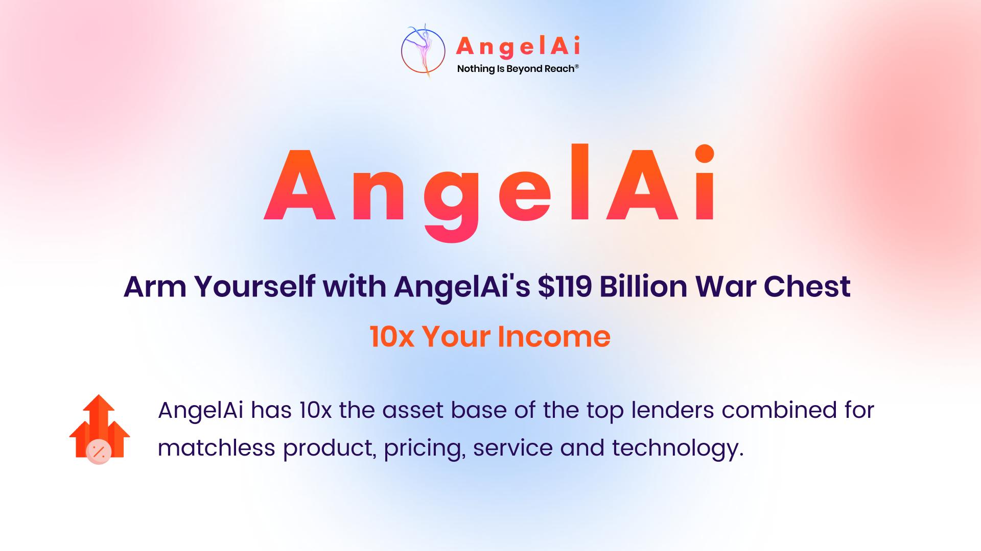 AngelAi Founding Partner | Exclusive Loan Products & Benefits for ...