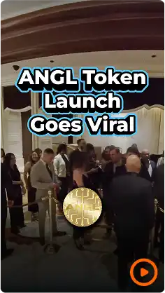 ANGL Token Launch: The Party | Wynn Las Vegas