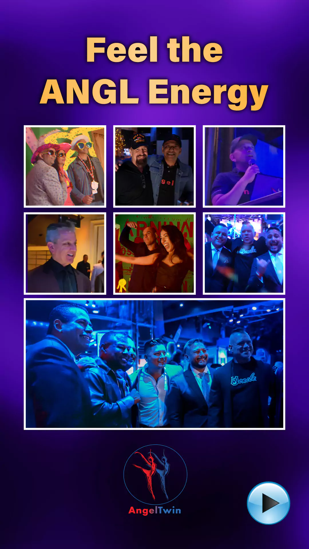 ANGL Token Launch: The Party | Wynn Las Vegas