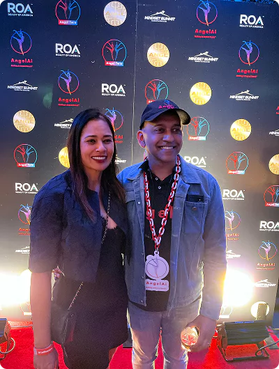 ANGL Token Launch: The Party | Wynn Las Vegas