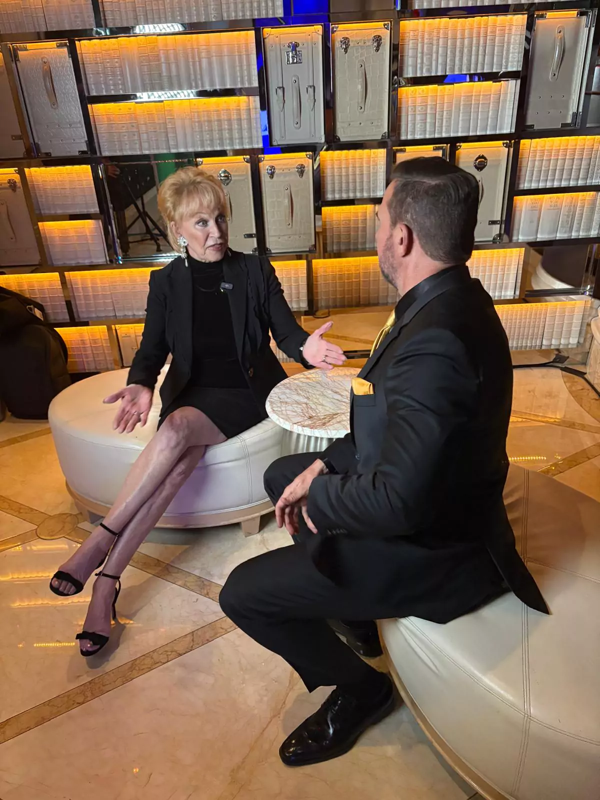 ANGL Token Launch: The Party | Wynn Las Vegas