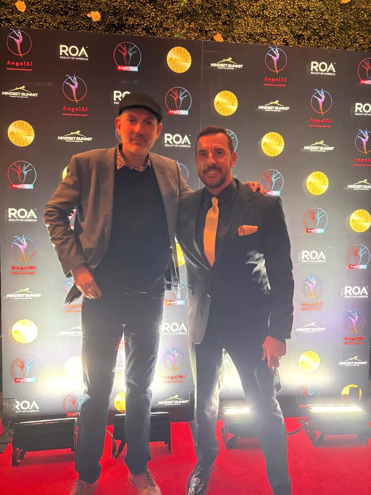 ANGL Token Launch: The Party | Wynn Las Vegas