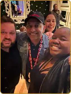 ANGL Token Launch: The Party | Wynn Las Vegas