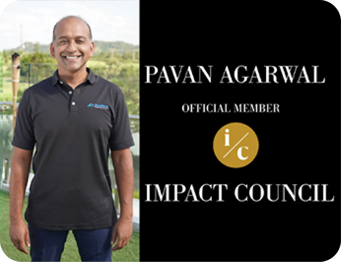 Pavan Agarwal