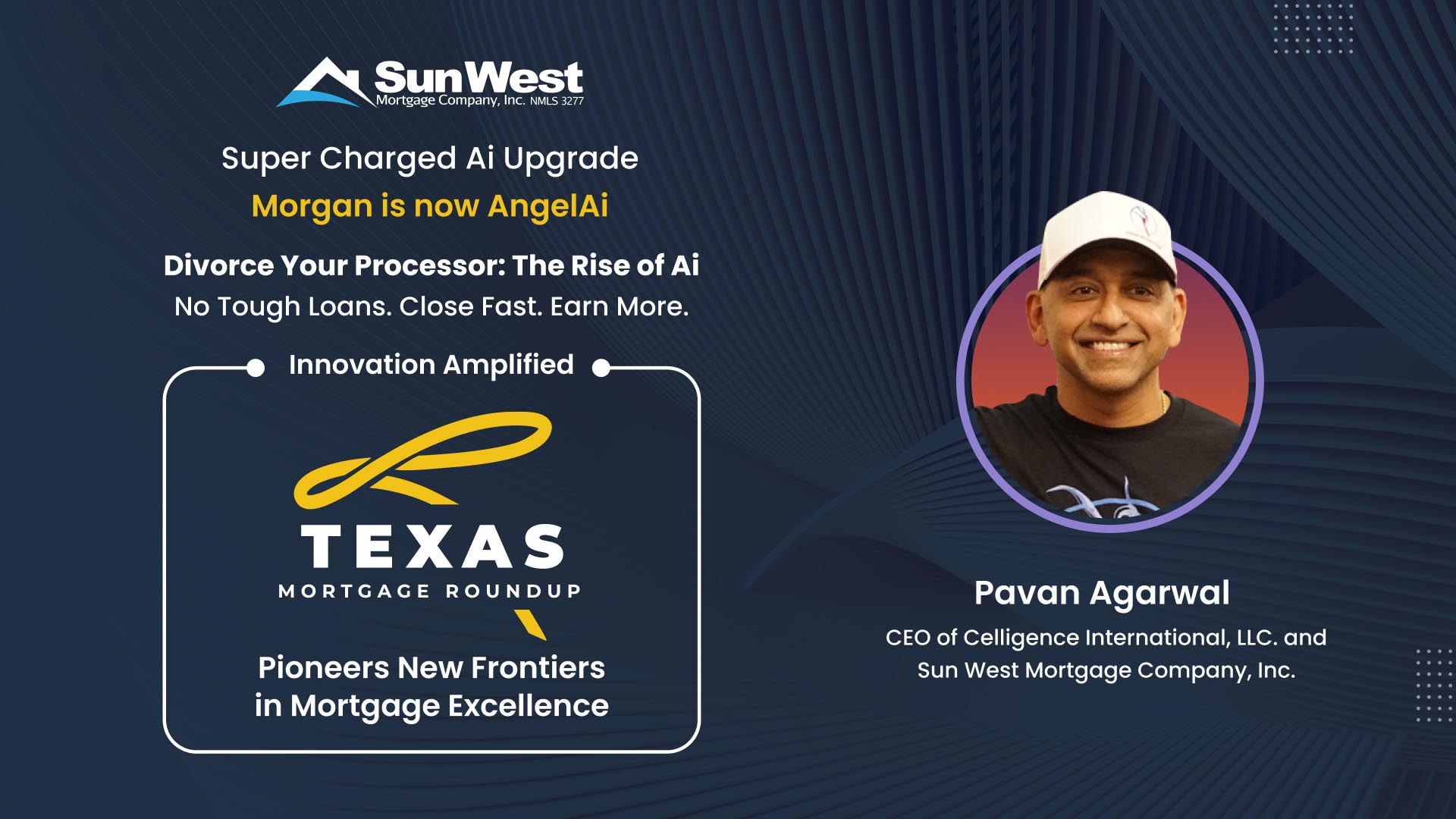 The Texas Mortgage Roundup Reveals a New Era with AngelAi : A Recap